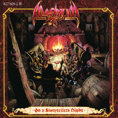 Magnum - On a Storytellers Night - Amazon.com Music