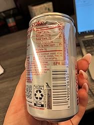 Amazon.com: Diet Coke Mini-Cans, 7.5 fl oz (Pack of 24)