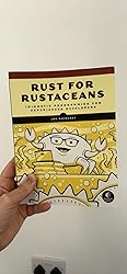 Rust for Rustaceans: Idiomatic Programming for Experienced Developers: Amazon.co.uk: Gjengset ...