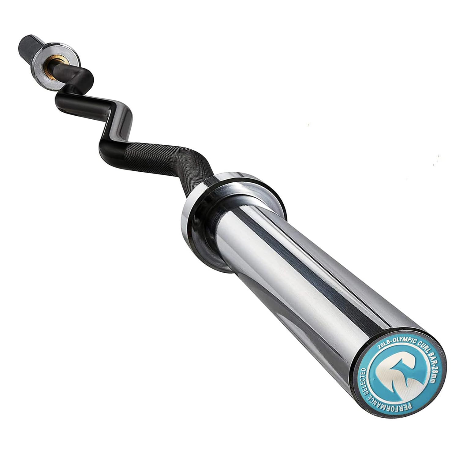 Chong Olympic Barbell 47inch 4ft 350lb 86inch 7ft 1500lb Ez ...