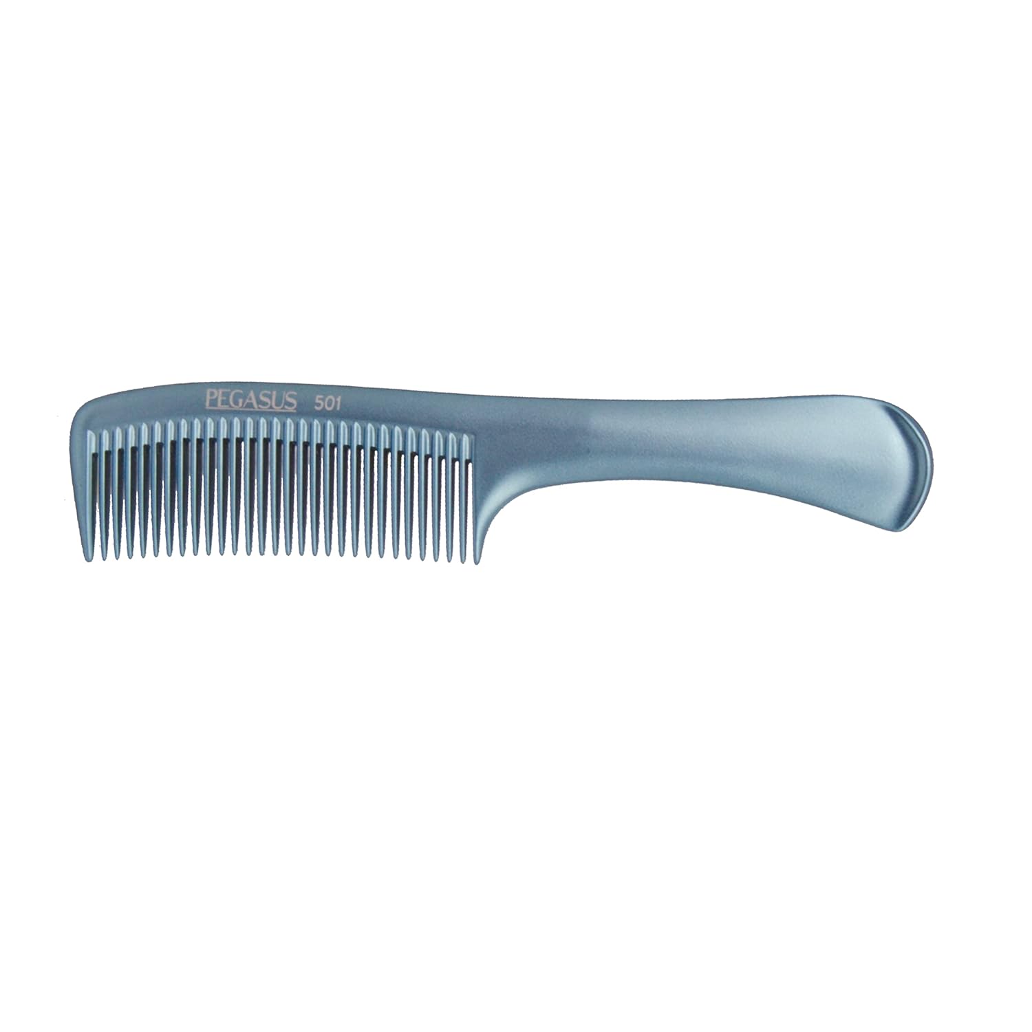 Amazon.com : Pegasus MICOLOR 501, 9in Hard Rubber Handle Comb, Handmade ...