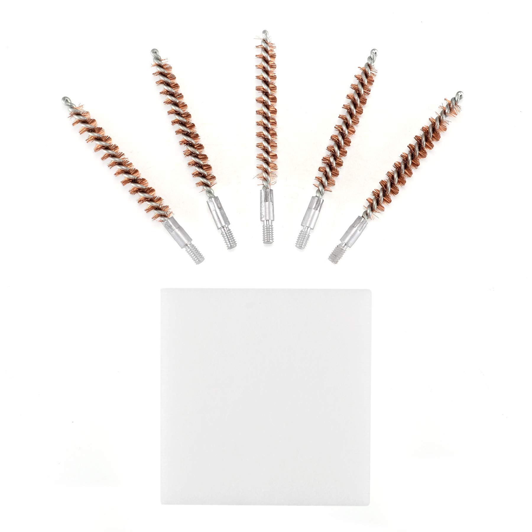 Snapklik.com : BOOSTEADY 5 Pcs Phosphor Bristle Bronze Bore Gun ...
