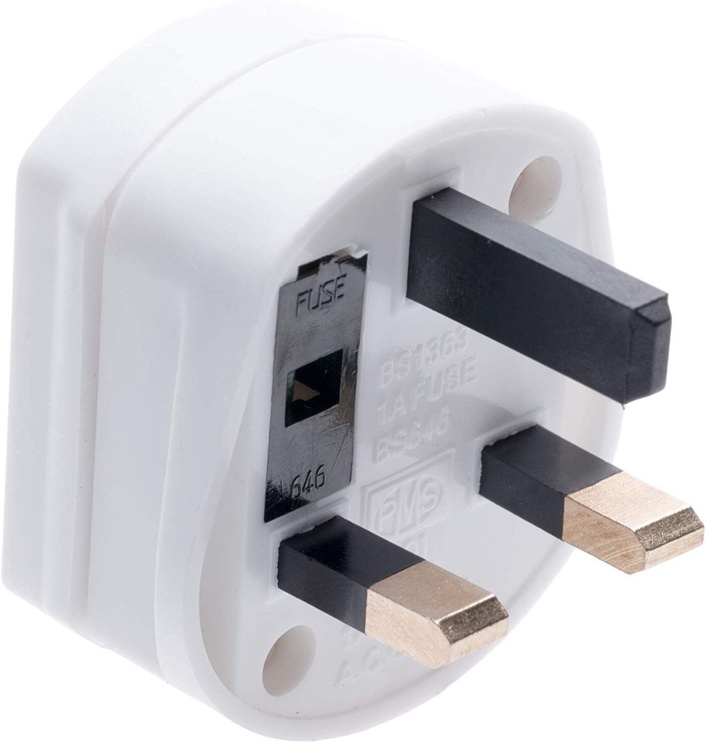 Snapklik.com : Toothbrush Adaptor Plug UK Charger Adapter Shaver Socket ...