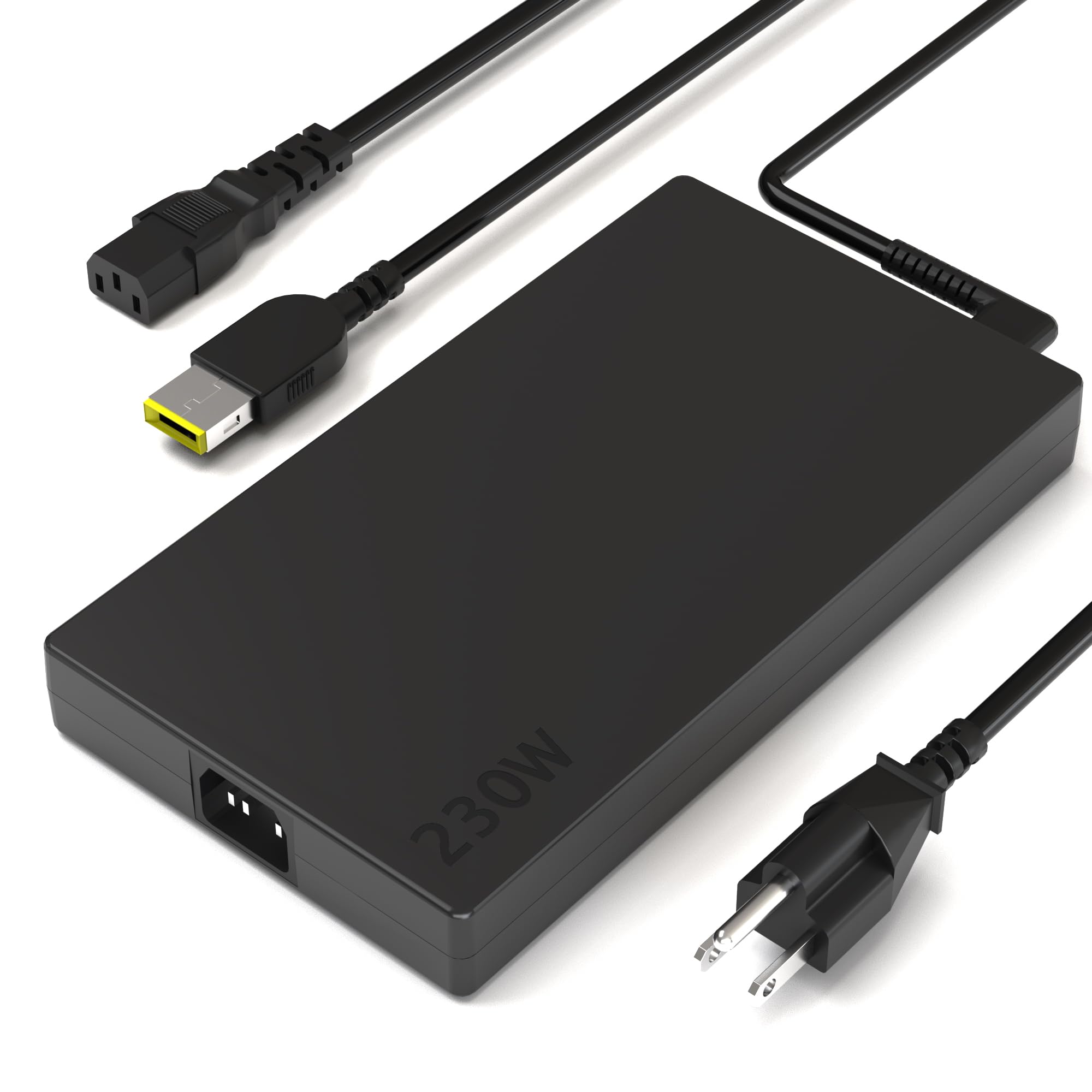 Amazon.com: NELEBUTO New Legion 5 Charger,230W AC Adapter for Lenovo ...