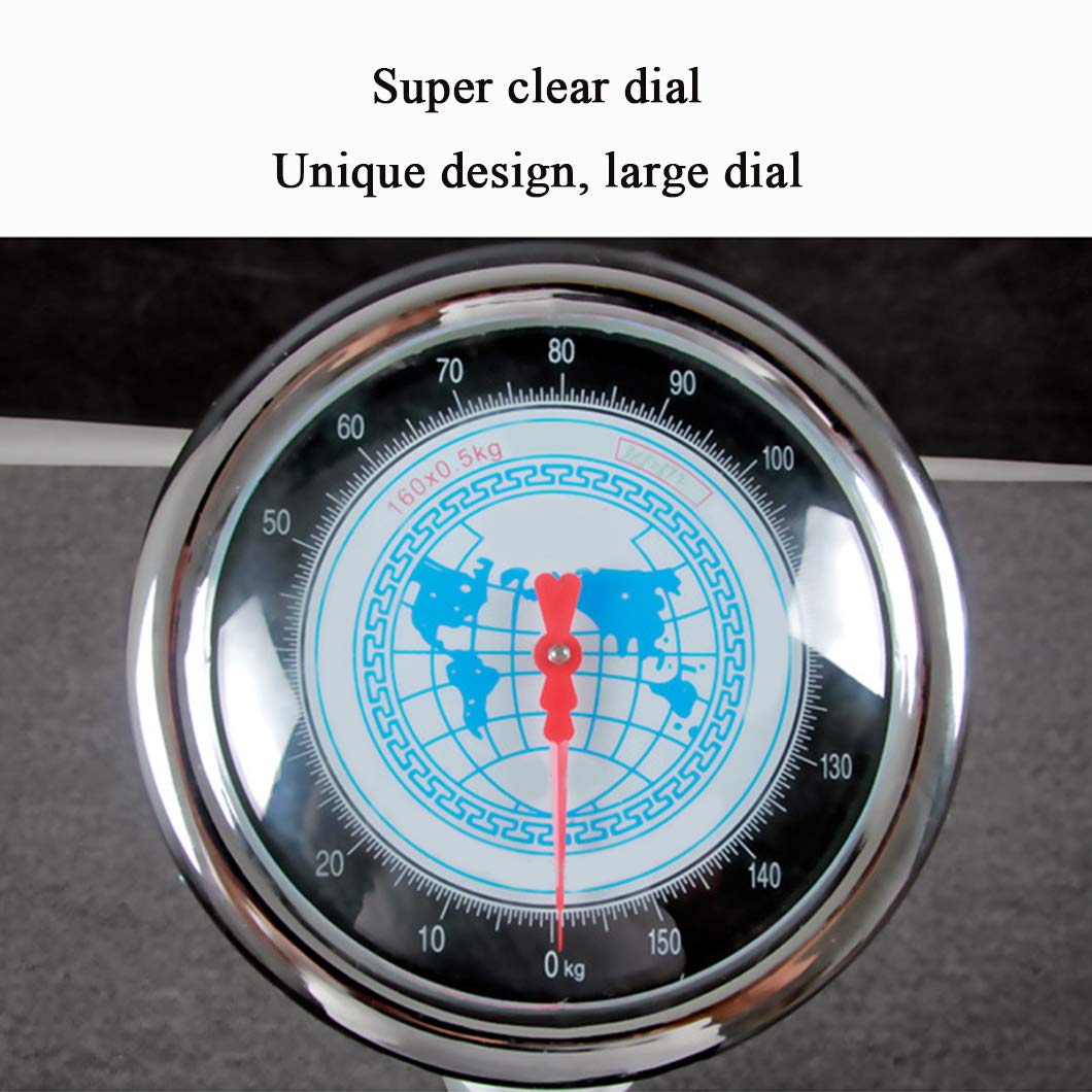 Medical Weighing Scales For Humans Patient Weight Scale 250kg With BMI