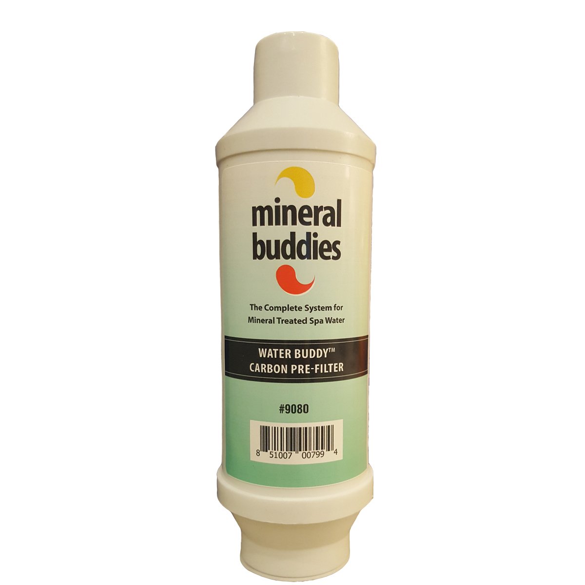 Amazon.com: Mineral Buddies Water Buddy - Hot Tub Garden Hose Pre ...