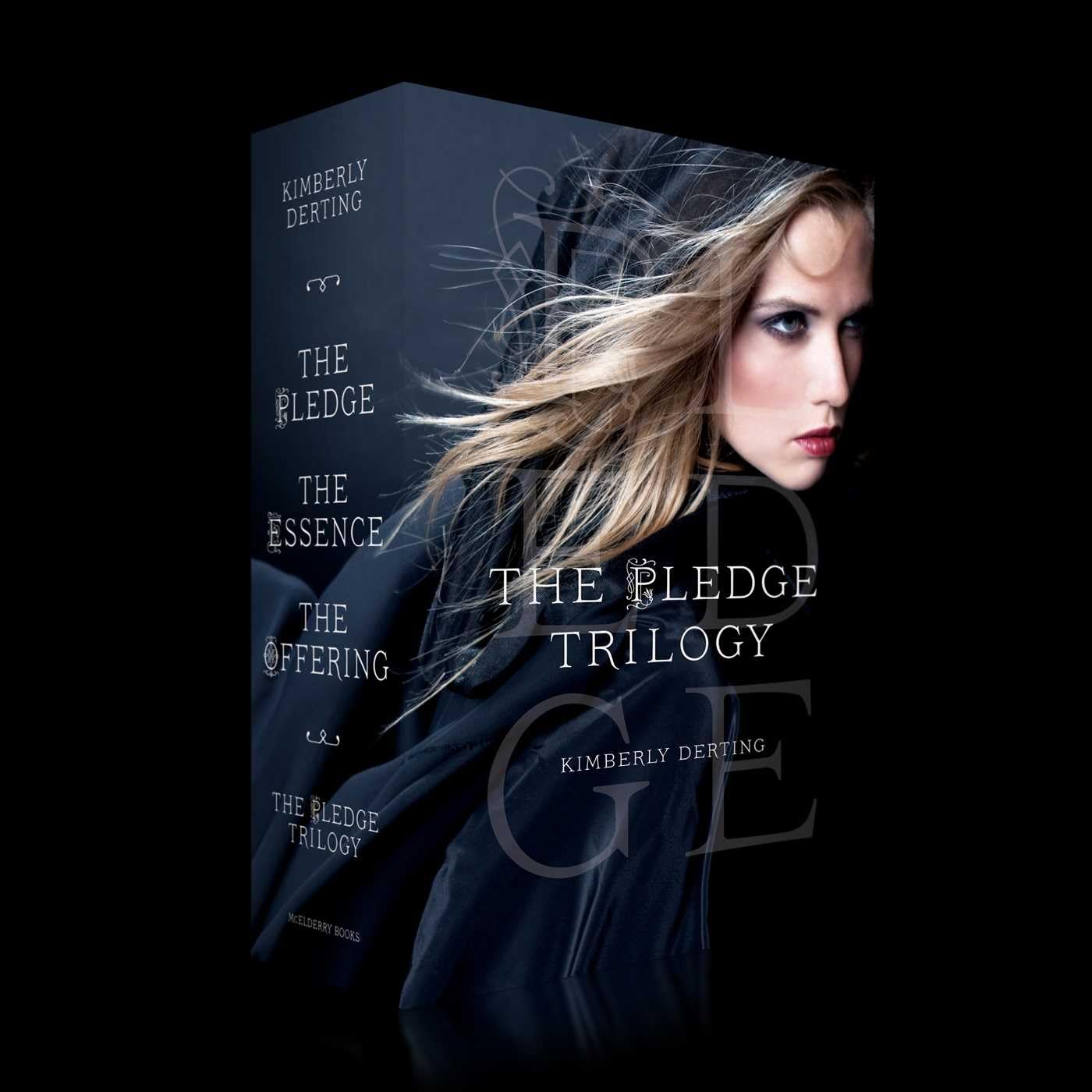 Amazon.com: The Pledge Trilogy (Boxed Set): The Pledge; The Essence ...