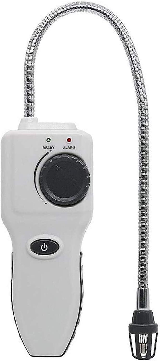 Amazon.com: Combustible Natural Gas Detector Natural Gas Leak Detector ...