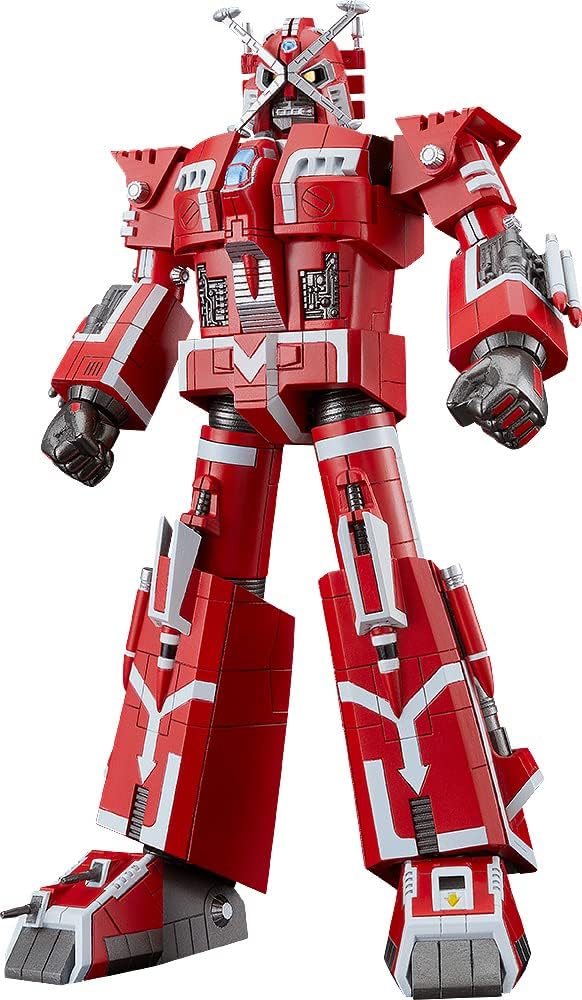 Good Smile Company - X-Bomber - Moderoide - Kit Modello Big Dai-X (Net) : Amazon.it: Giochi e ...