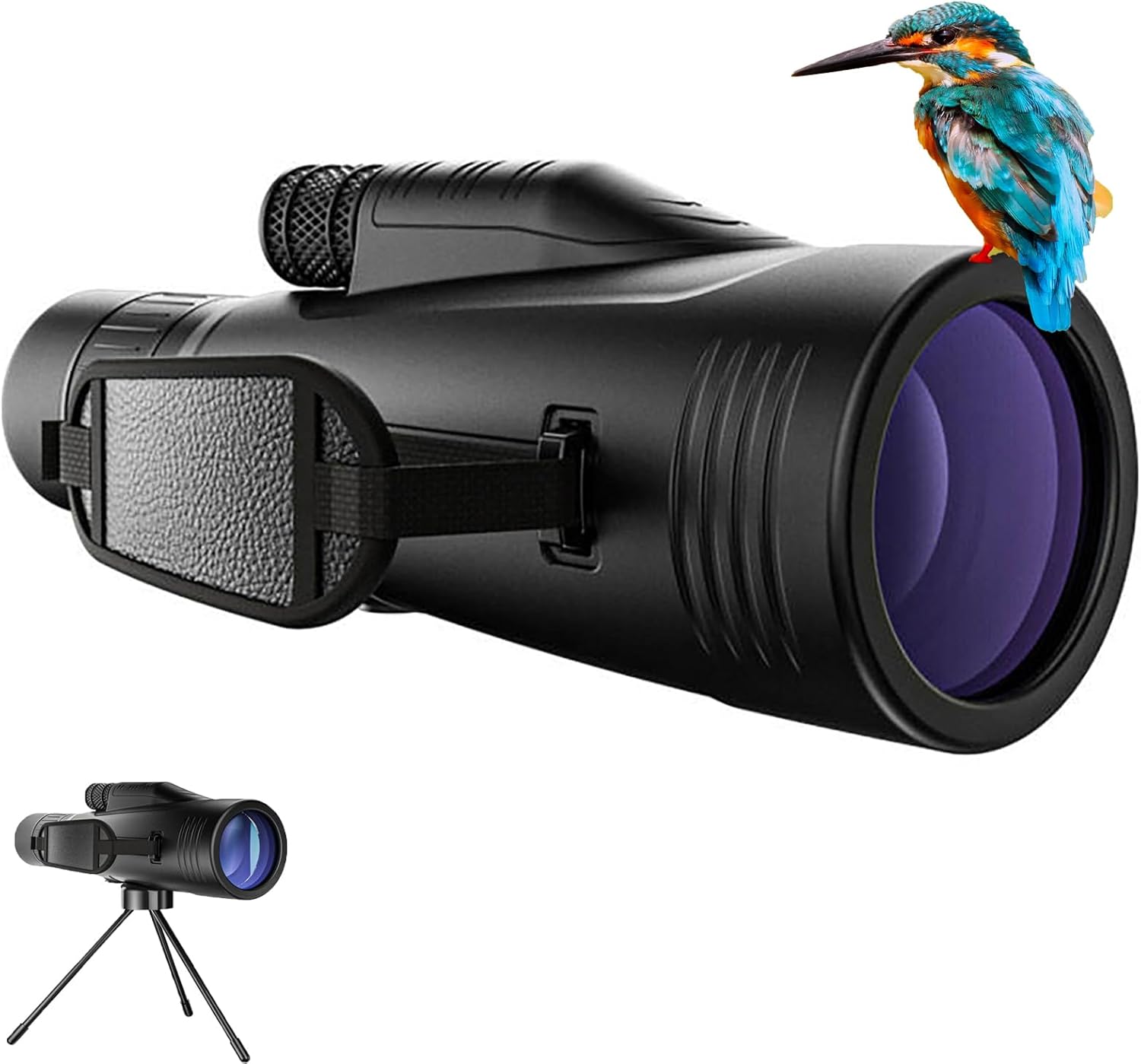 Amazon.com : MOCANIO 10-30x50 Zoom Monoculars for Adults High Powered ...