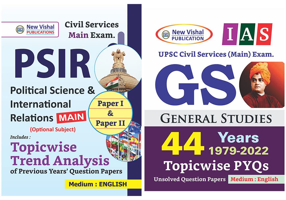 Amazon.in: Buy IAS Mains Combo Pack: General Studies Topicwise ...