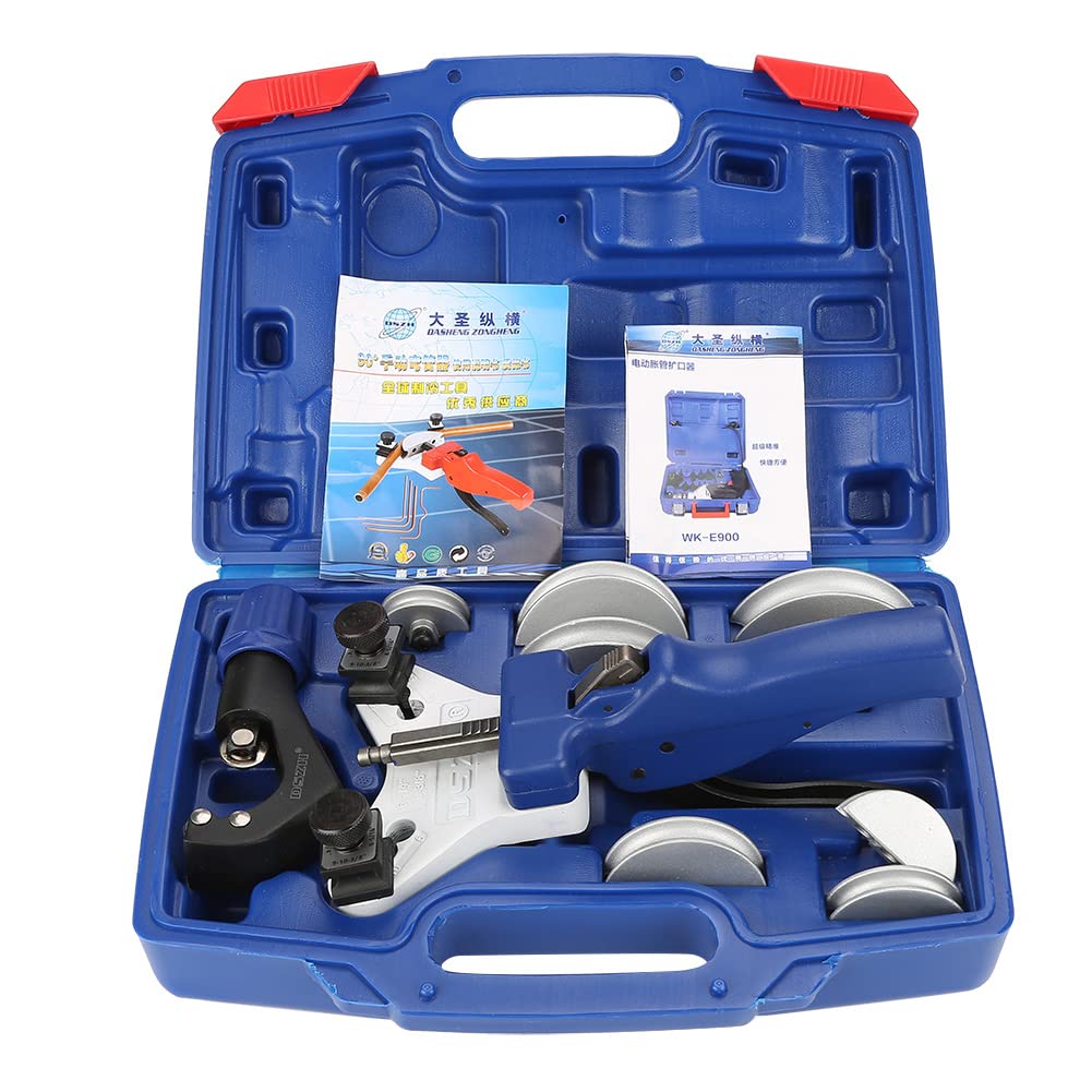 Buy OhhGo WK-666 Copper Pipe Tubing Bender Manual Bending Tool 5-12mm1 ...