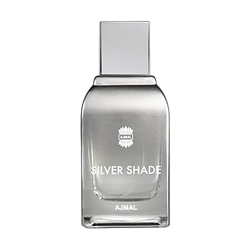 Ajmal Silver Shade EDP Citrus Liquid Perfume For Men, 100ml : Amazon.in ...