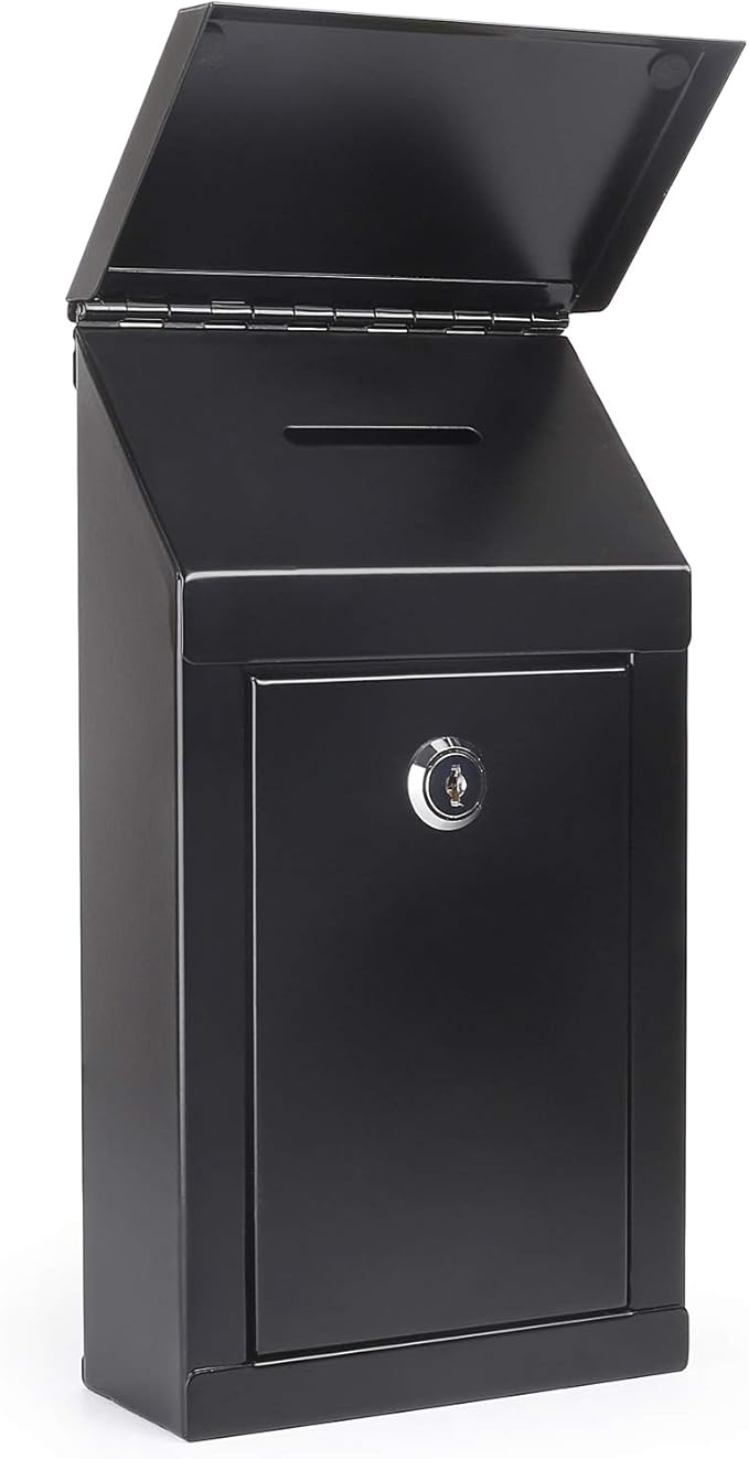 Metall-Spendenbox, Wohltätigkeitsorganisation, Stahl, Sammelbox ...