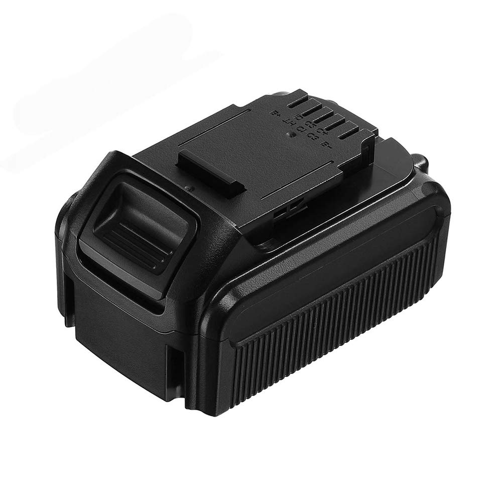 Amazon.com : Topbatt DCB205 Battery Replacement for Dewalt 20 Volt 6 ...