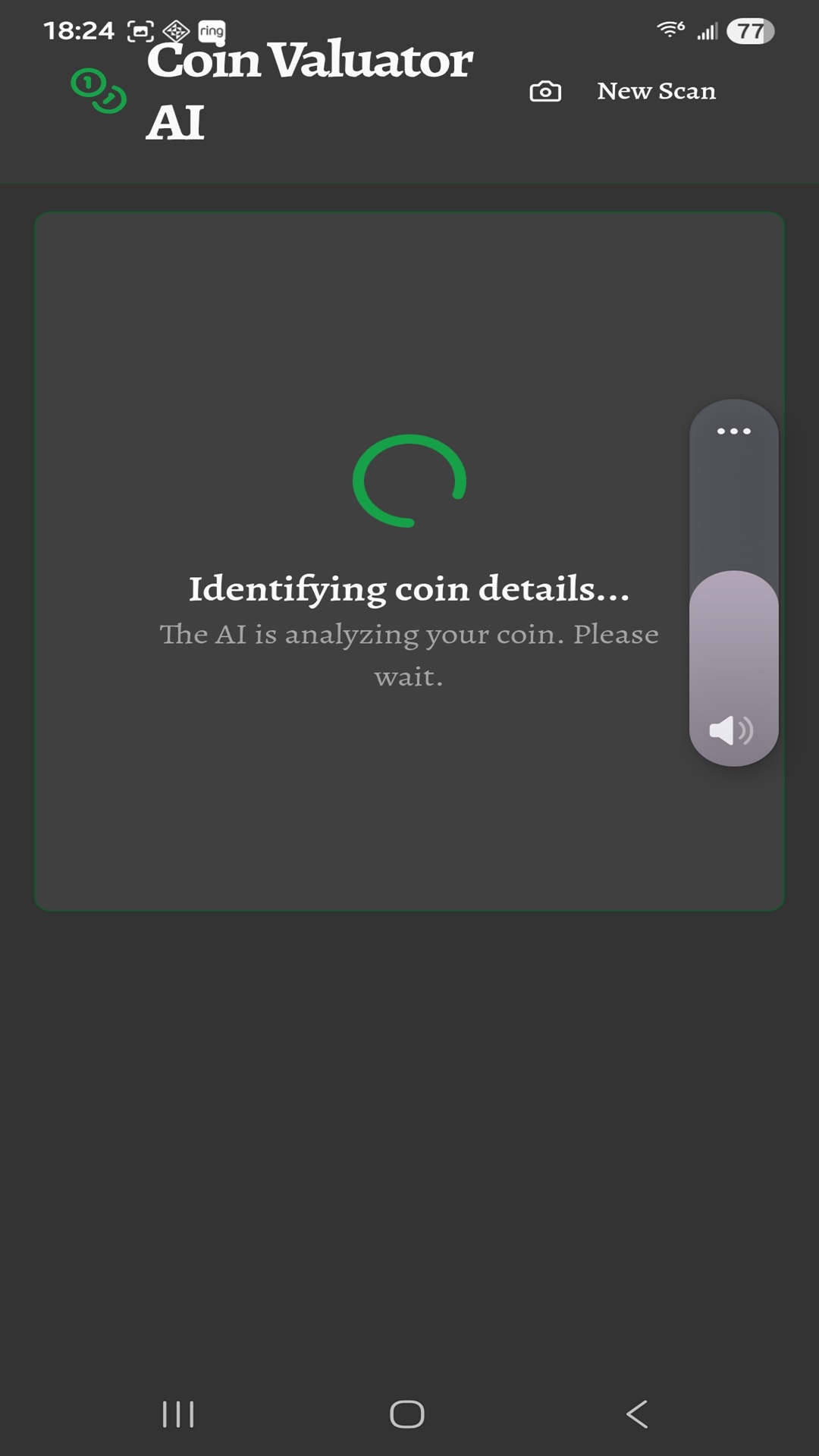 Coin Valuator AI: AI Coin Identifier & Valuator – Photo Scan for Rarity ...