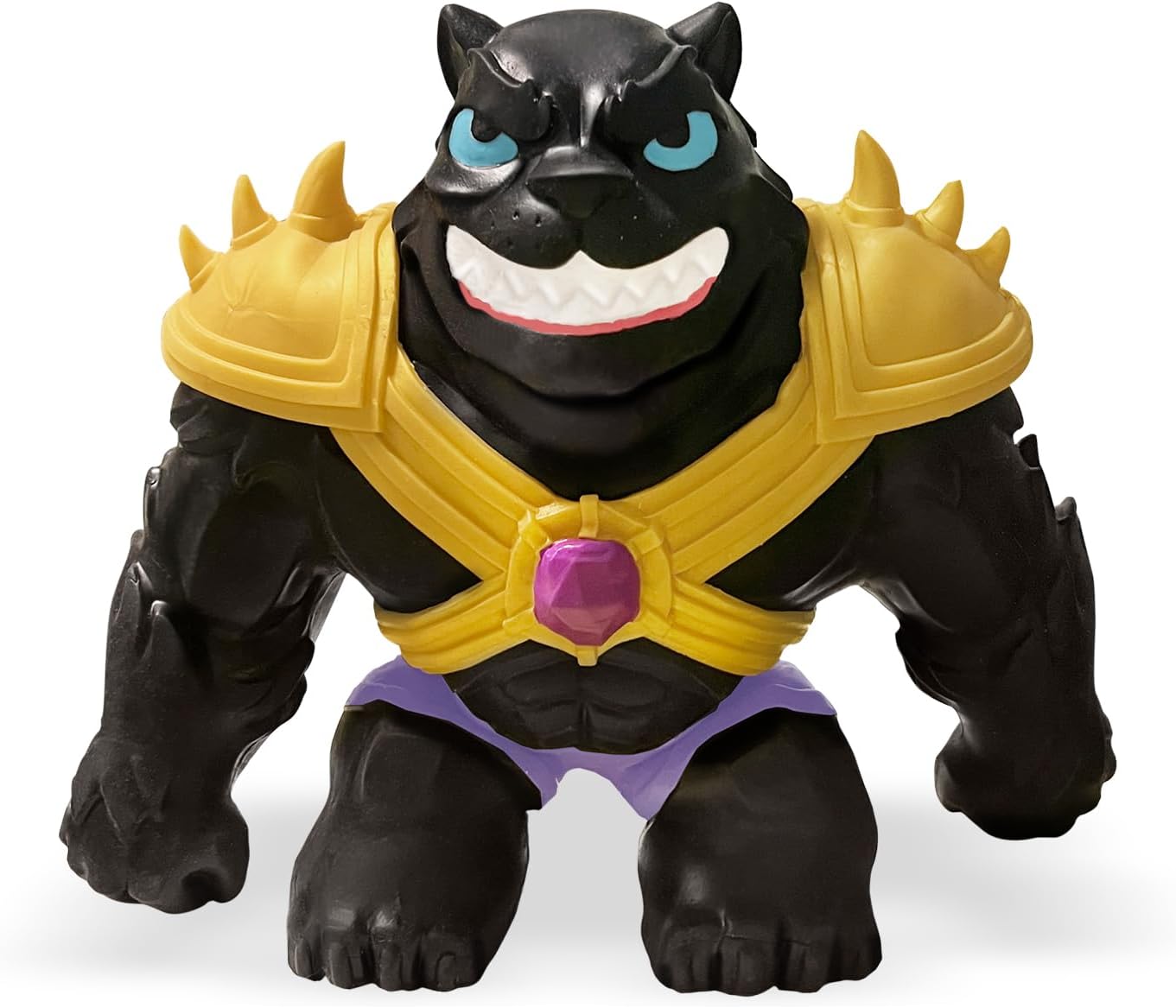 CICABOOM - Maxy Dark Panther - Tigre giocattolo elastica allungabile ...