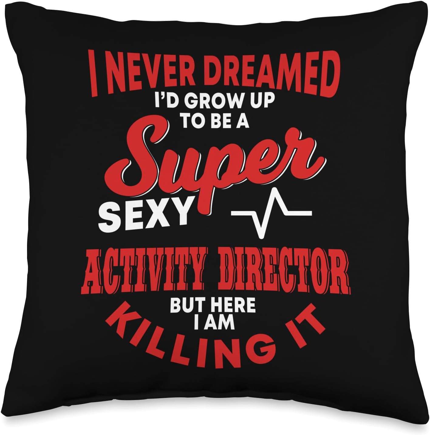 Amazon.com: Activity Director Jobs Design Activities Assistant Funny ...