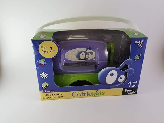 Amazon.com: Provo Craft Cuttlekids Machine