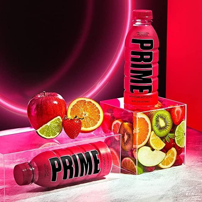 Prime Energy Drink