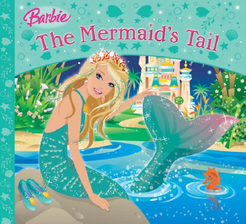 The Mermaid's Tail: No. 14 (Barbie Story Library): Amazon.co.uk ...