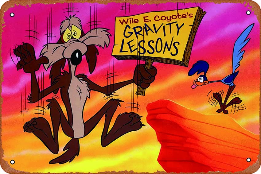 Wile E Coyote And Roadrunner Anvil Wile E. Coyote Looney Tunes Wiki