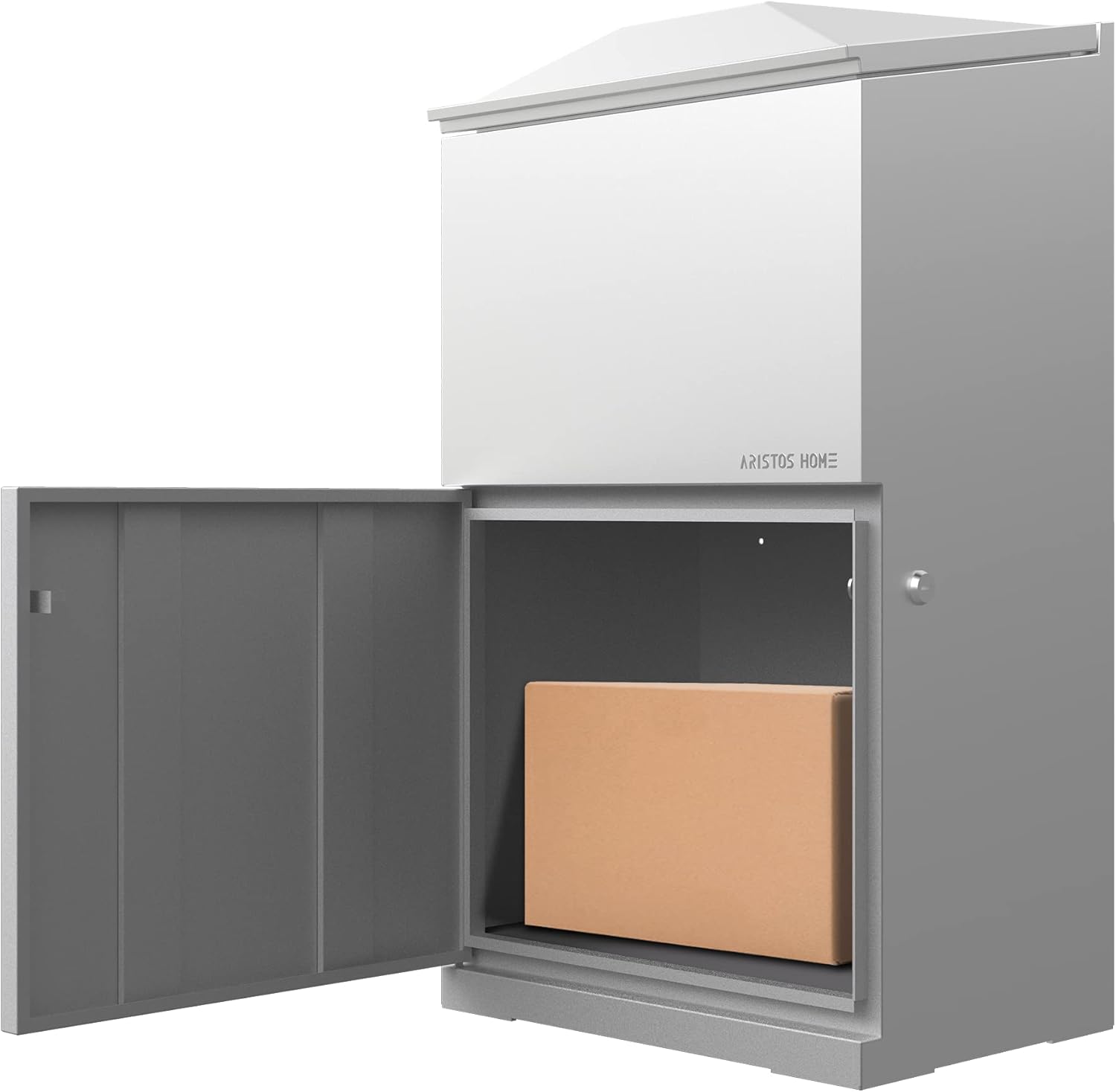 Amazon.com: ARISTOS HOME Delivery Boxes for Outside, Package Delivery ...