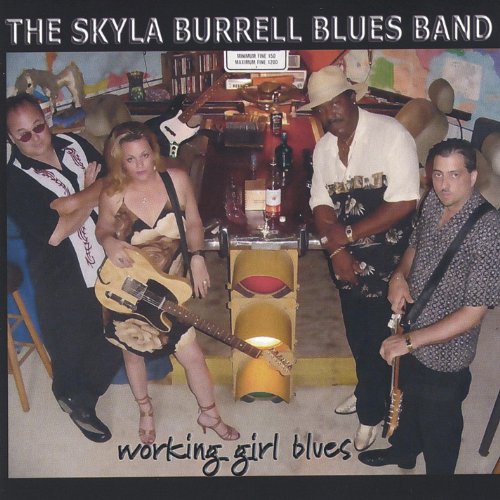 Reproducir Working Girl Blues de The Skyla Burrell Blues Band en Amazon ...