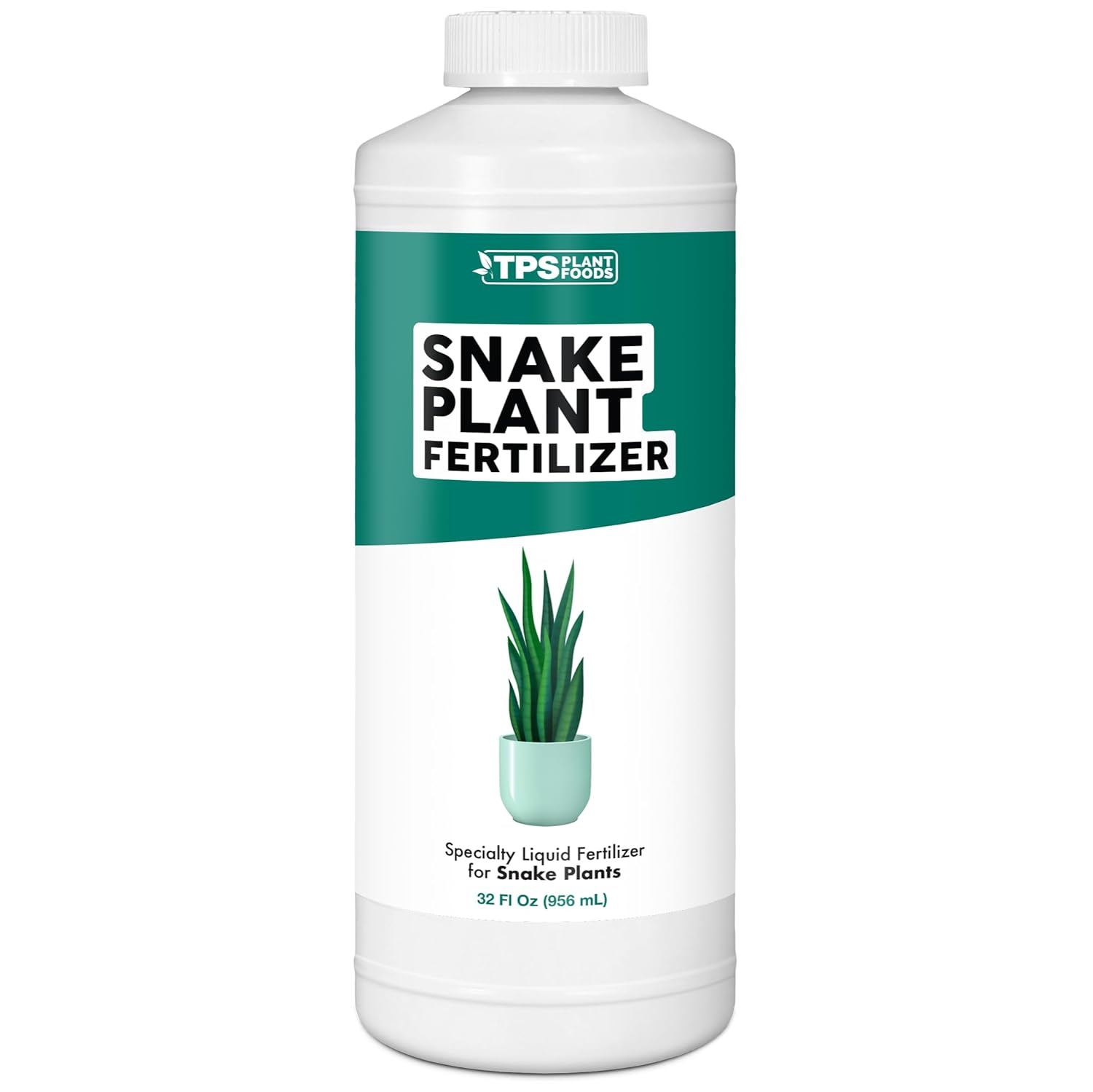 Amazon.com : Snake Plant Fertilizer for Snake Plants and All ...