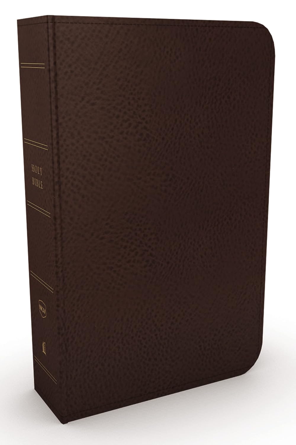 NKJV, Minister's Bible, Leathersoft, Brown, Red Letter, Comfort Print: Holy Bible, New King ...