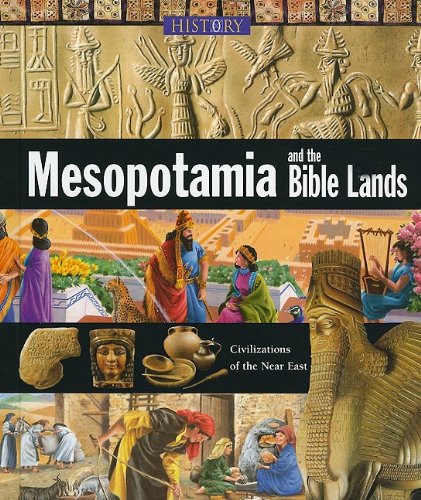 Mesopotamia and the Bible Lands: Morris, Neil: 9788860981578: Amazon ...