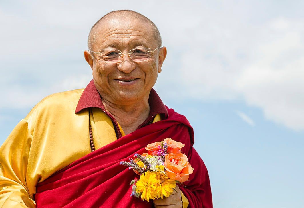 Amazon.co.uk: Chokyi Nyima Rinpoche: books, biography, latest update