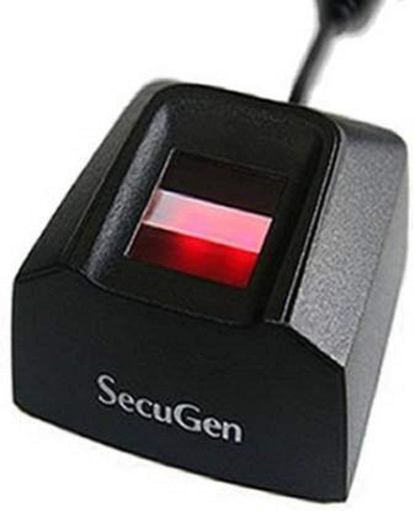 Secugen Optical Fingerprint Sensor (16.1 x 18.2 Area Size) : Amazon.in ...