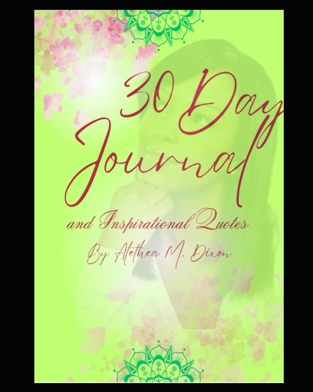 30 Day Journal and Inspirational Quotes: Keeping Up With You: Dixon ...