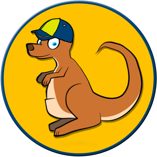 Jungle Kangaroo Play jump 2d:Amazon.com:Appstore for Android