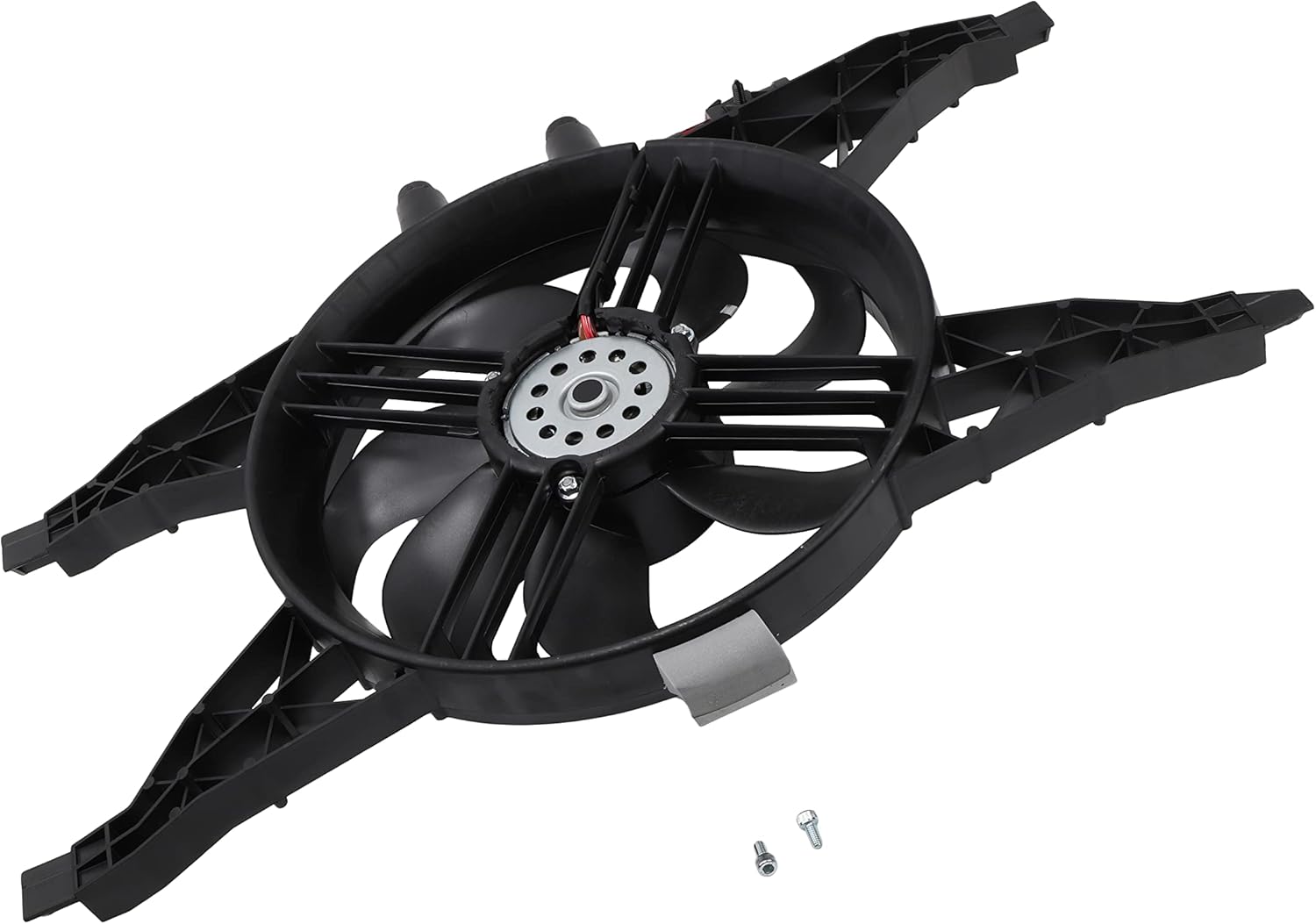 ACDelco 15-80909 GM Original Equipment Engine Cooling Fan Assembly with ...