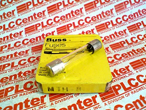 COOPER BUSSMANN MTH-8 Fuse Fast Acting 8AMP 250V: Amazon.com: Tools ...