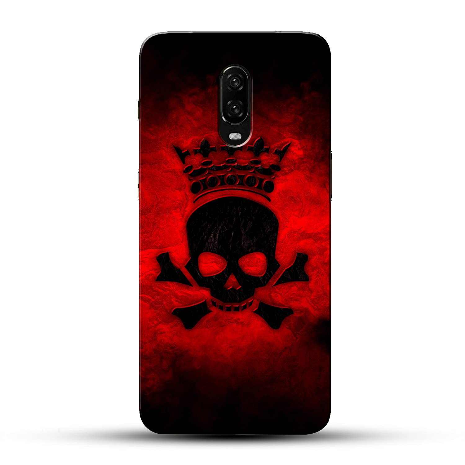COLORflow Back Cover Compatible with ONEPLUS 6T / ONEPLUS 7 | Funky ...