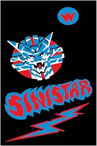 Amazon.com: Sinistar Video Arcade Game Poster Print 16" X 24": Posters ...