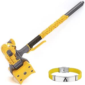 Amazon.co.jp: Apex Goods, Caustic Hammer, Death Hammer, 11.8 inches (30 ...