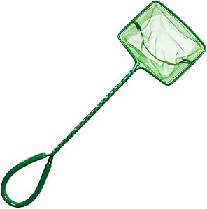 Amazon.com: happylain 4 Inch Fish Tank Net, Fish Net Aquarium, Fishing ...