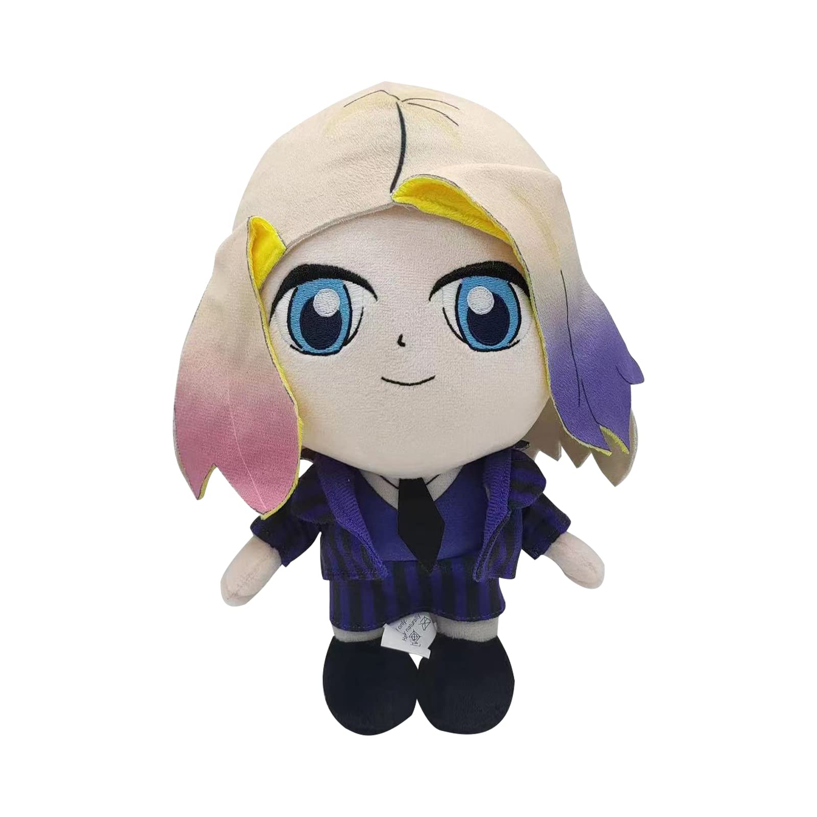 Buy Enid Sinclair Doll, Wednesday Addams Werewolf Friend Doll Plush Toy ...