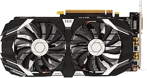 Amazon.com: Computer Graphics Card for GTX1060, 6GB 192bit GDDR5 ...