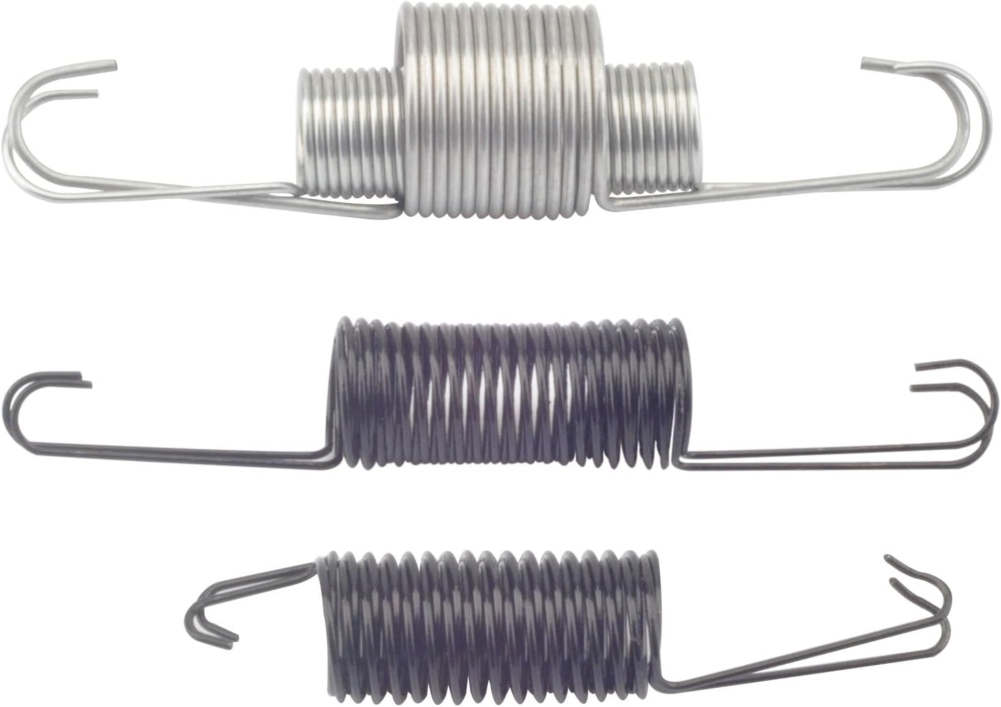 Amazon.com: GSKMOTOR Throttle Return Spring Bracket and Dual Springs ...