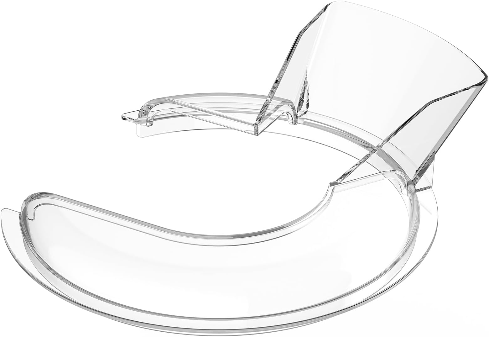 Amazon.com: Updated Pouring Shield for KitchenAid 4.5-5 Quart Tilt-Head ...