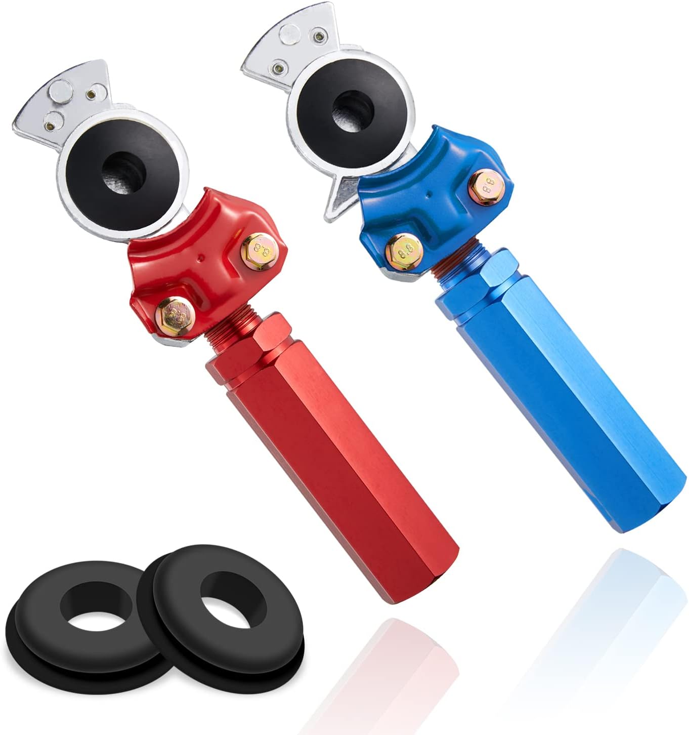 Amazon.com: KOOTANS Glad Hands Grips with Seals, Glad Hand Extension ...