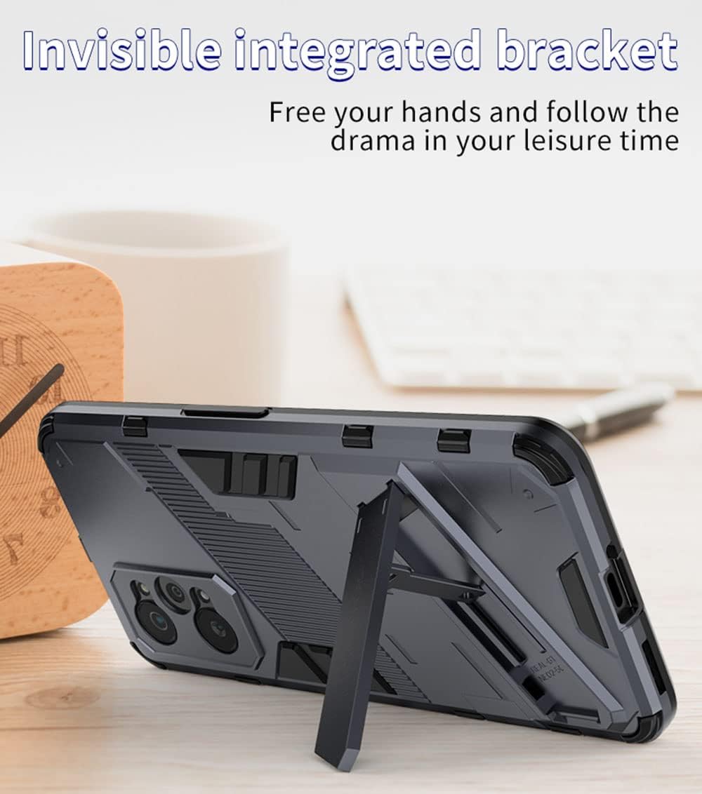 Coque Realme GT Neo 3T 5G-Realme GT 2 5G-Realme GT Neo 2 Double Couche ...