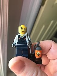 Amazon.com: LEGO The Movie Collectible Series Minifigure - Taco Tuesday ...