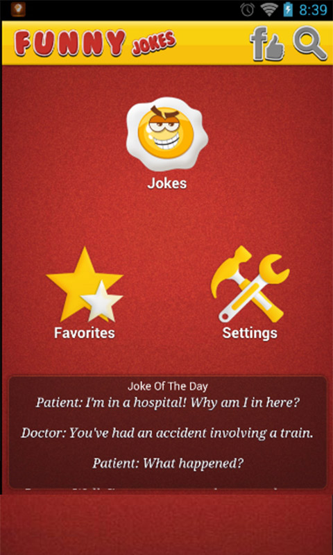 Funny Jokes - App on Amazon Appstore