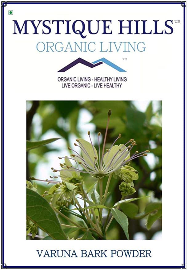 Amazon.com : Fett Varuna Tree Bark Powder (Crateva nurvala) 100 g ...